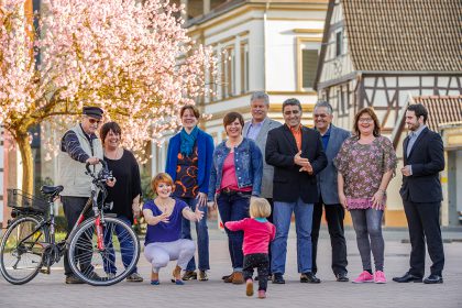 Mauerfest in Geinsheim – FWG Neustadt