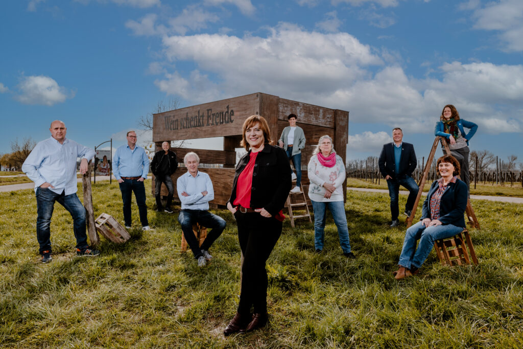 Ihre Kandidaten für der Ortsbeirat nach Listenplatz – FWG Neustadt